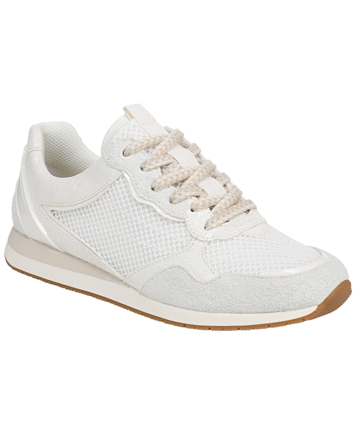 Click here for Naturalizer Womens June Ambrose Nuvra Lace-Up Snea... prices