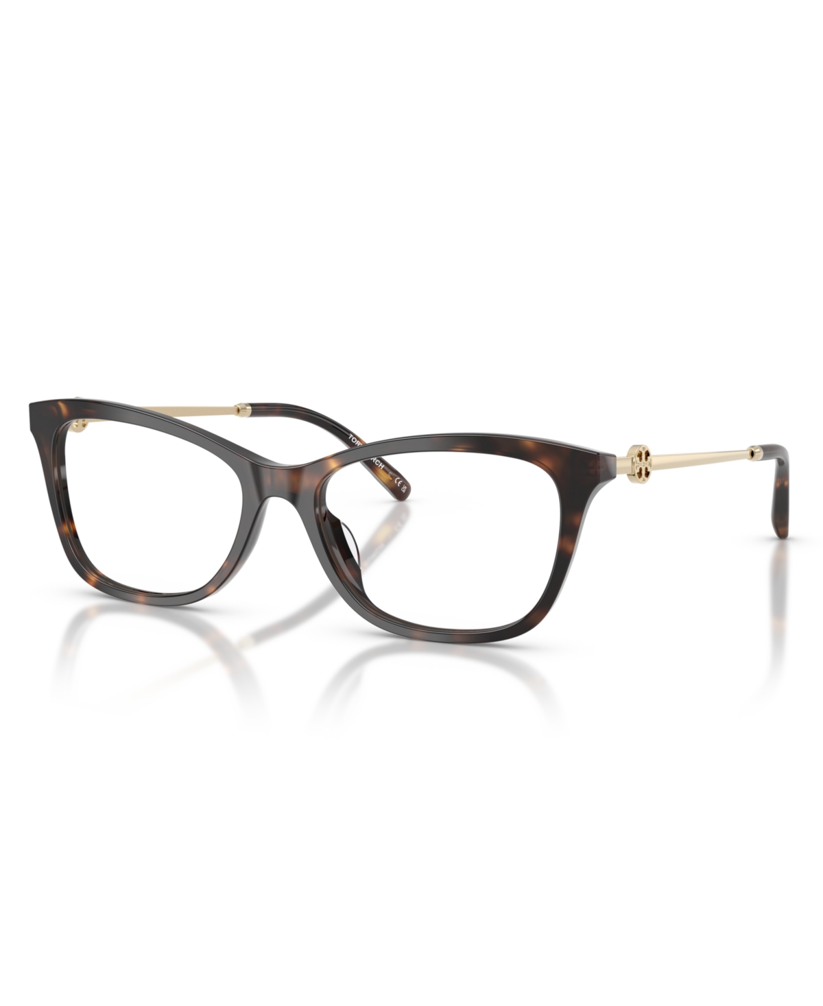 Click here for Tory Burch Womens Square Eyeglasses  TY2165U - Dar... prices
