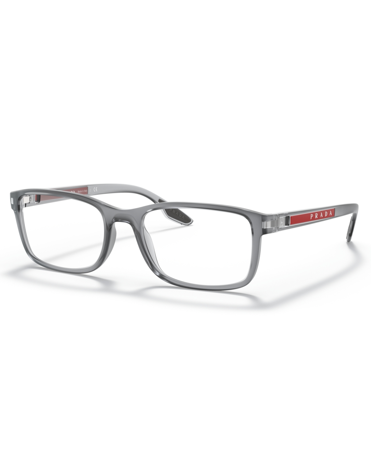 Click here for Prada Linea Rossa Mens Pillow Eyeglasses  Ps 09OV... prices