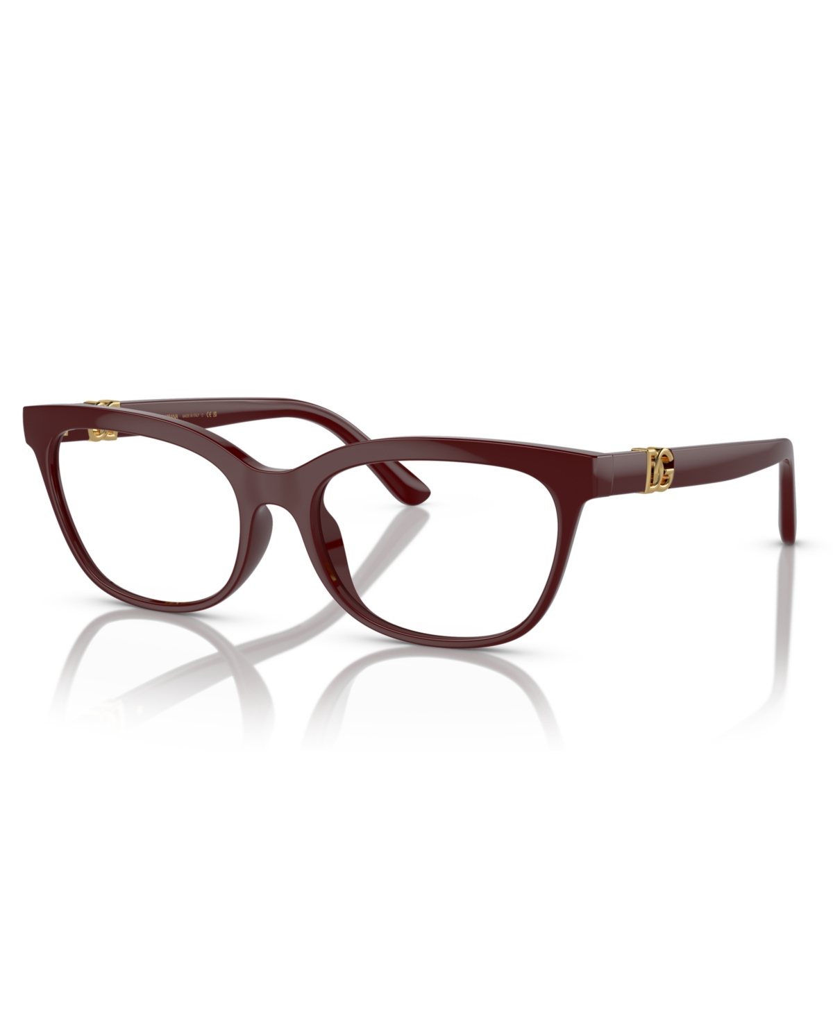 Click here for Dolce Gabbana Womens Butterfly Eyeglasses  DG5106U... prices