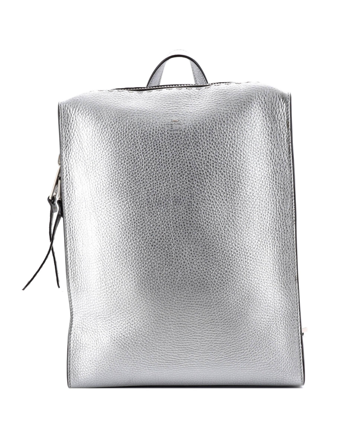 Click here for Pre-Owned Fendi Large Selleria Backpack Leather -... prices