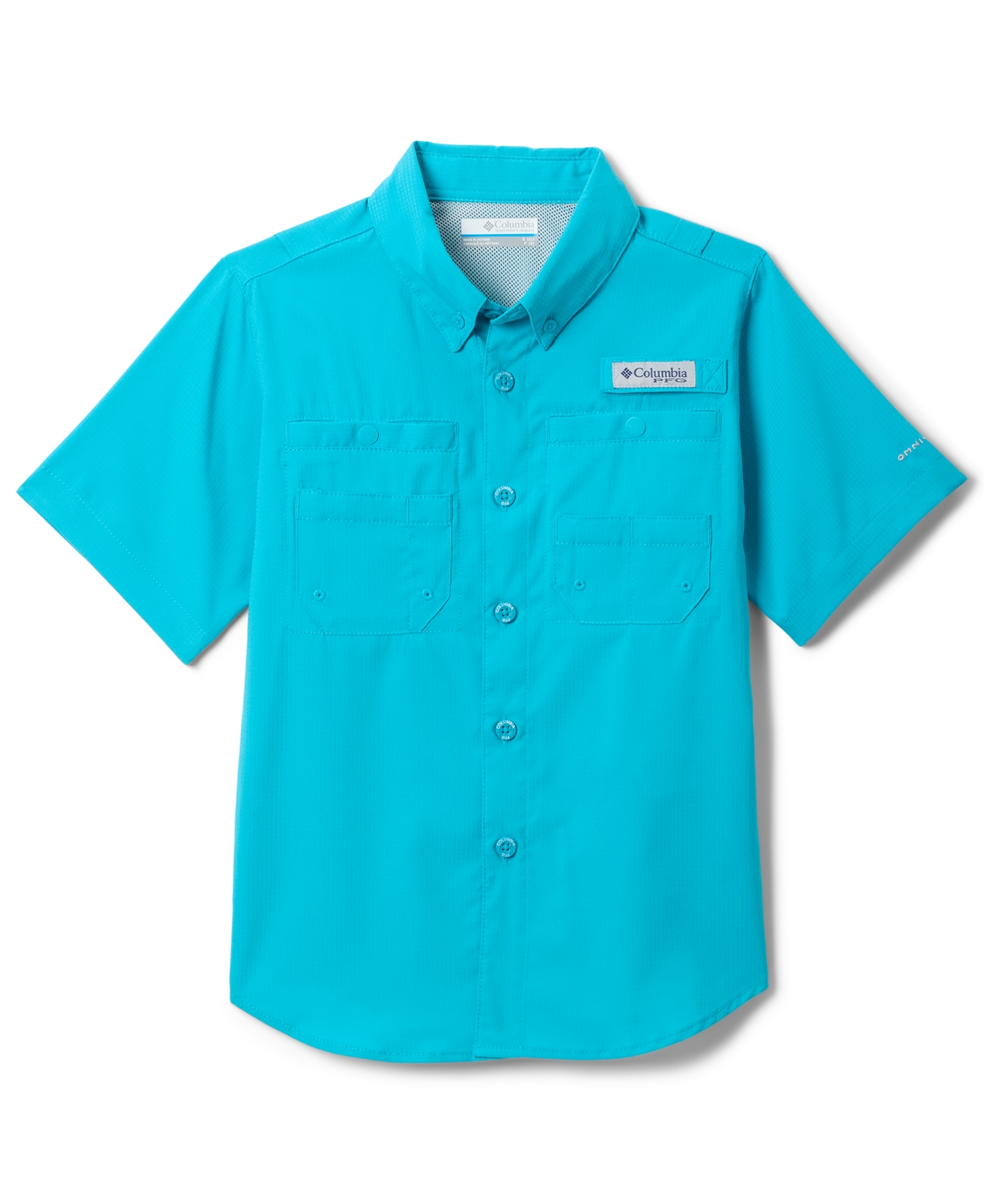 Click here for Columbia Big Boys Tamiami Short Sleeves Shirt - Oc... prices