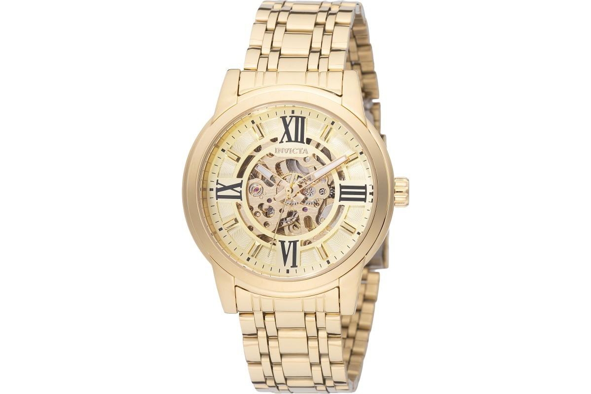 Click here for Invicta Mens 69129 Objet D Art Automatic LG0801B D... prices