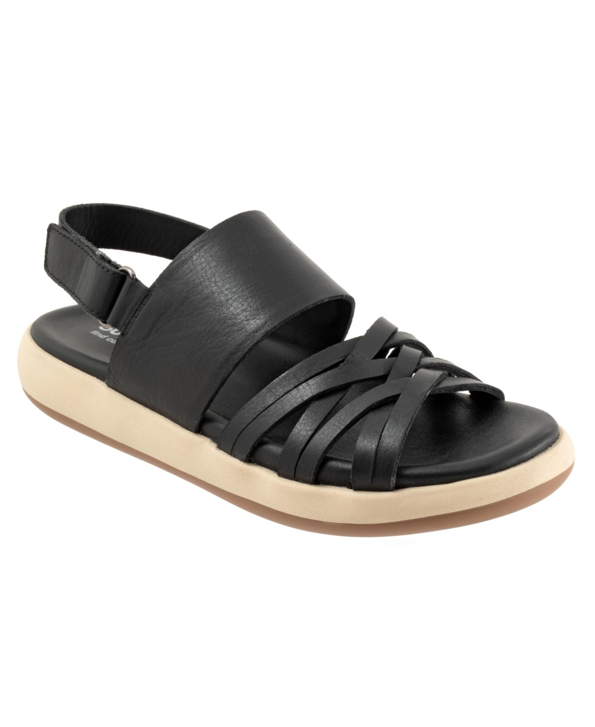 Click here for Softwalk Womens Jewell Sandal - Black prices
