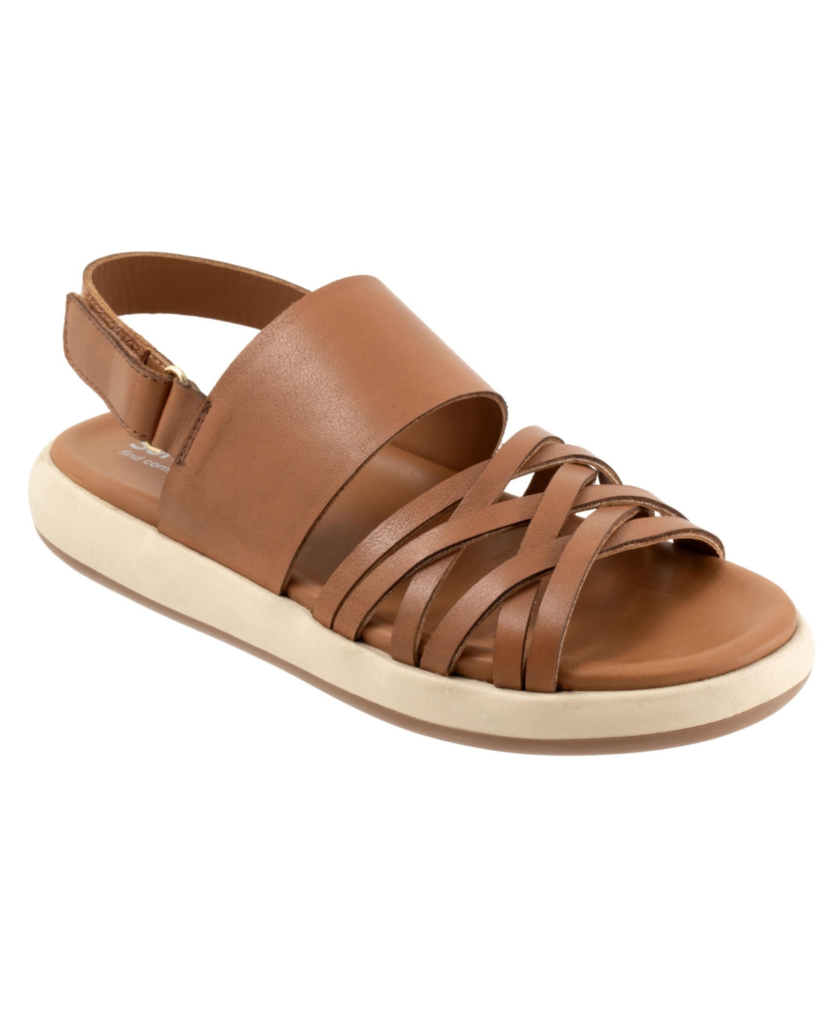 Click here for Softwalk Womens Jewell Sandal - Luggage prices