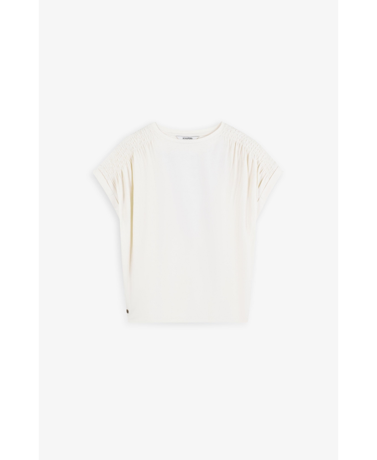 Click here for Scalpers Big Girls Botanicaltee - White prices