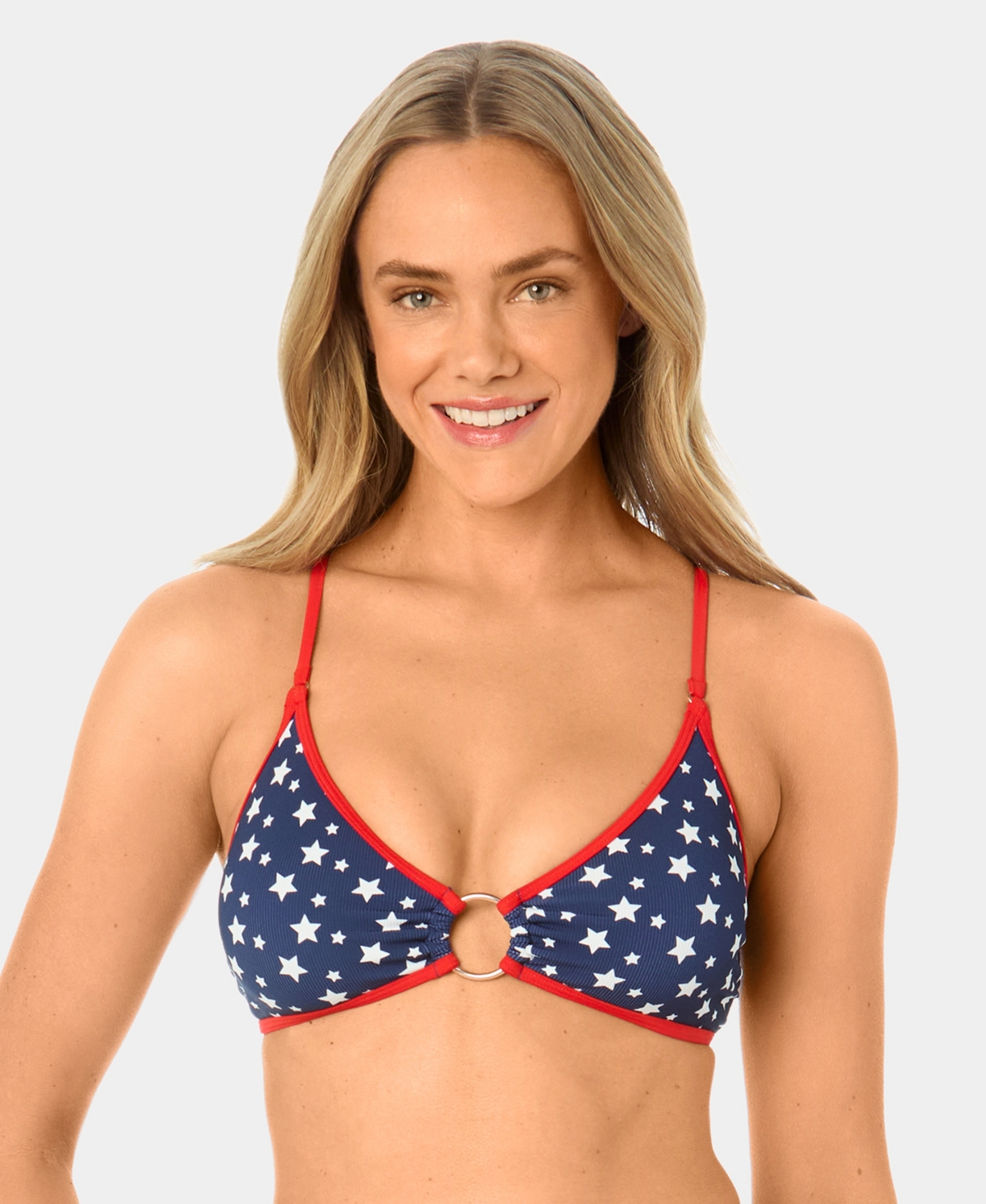 Click here for California Waves Womens Starstruck Mini Rib Ring S... prices