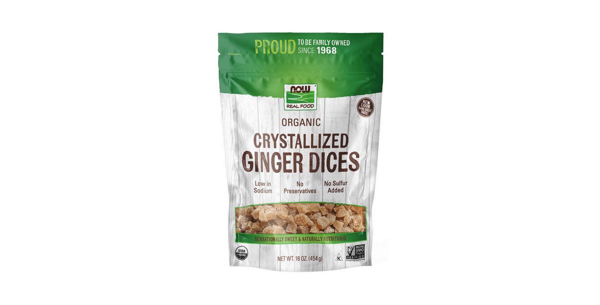 Click here for Now Foods Ginger Dices Crystallized  1 lb prices