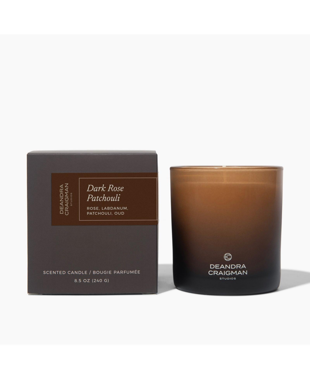 Click here for DeAndra Craigman Studios Patchouli Candle & Playli... prices