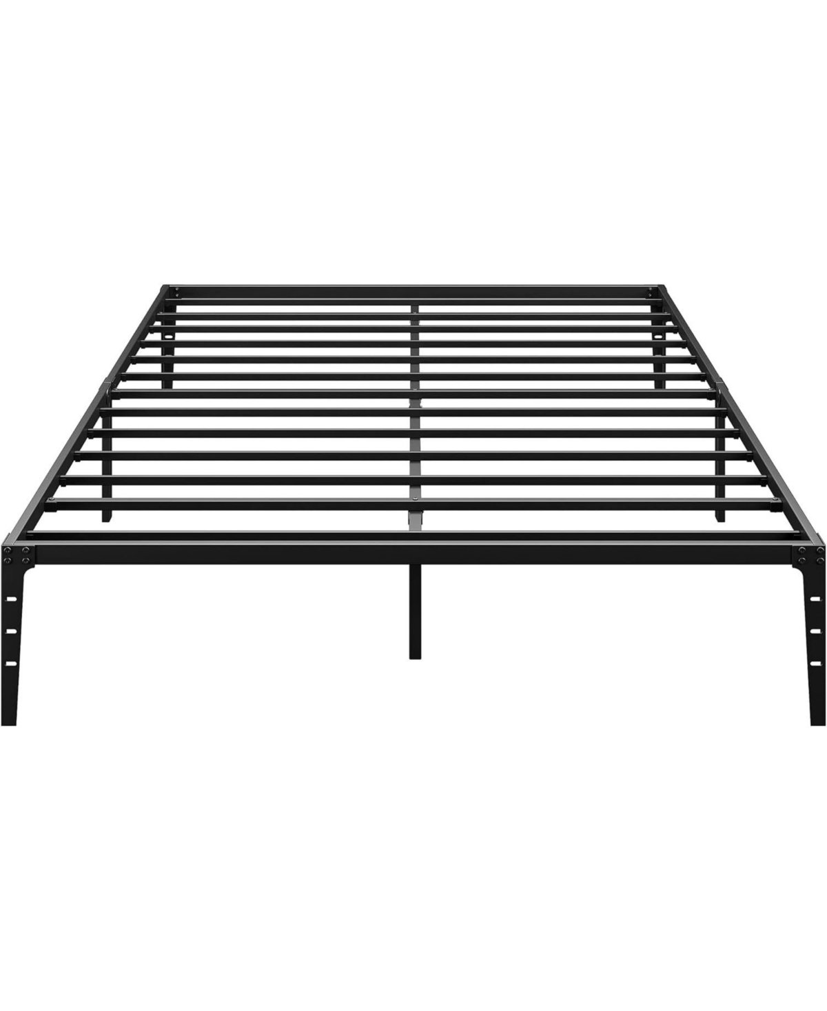 Click here for gaomon 14" Metal Platform Bed Frame  Heavy Du... prices