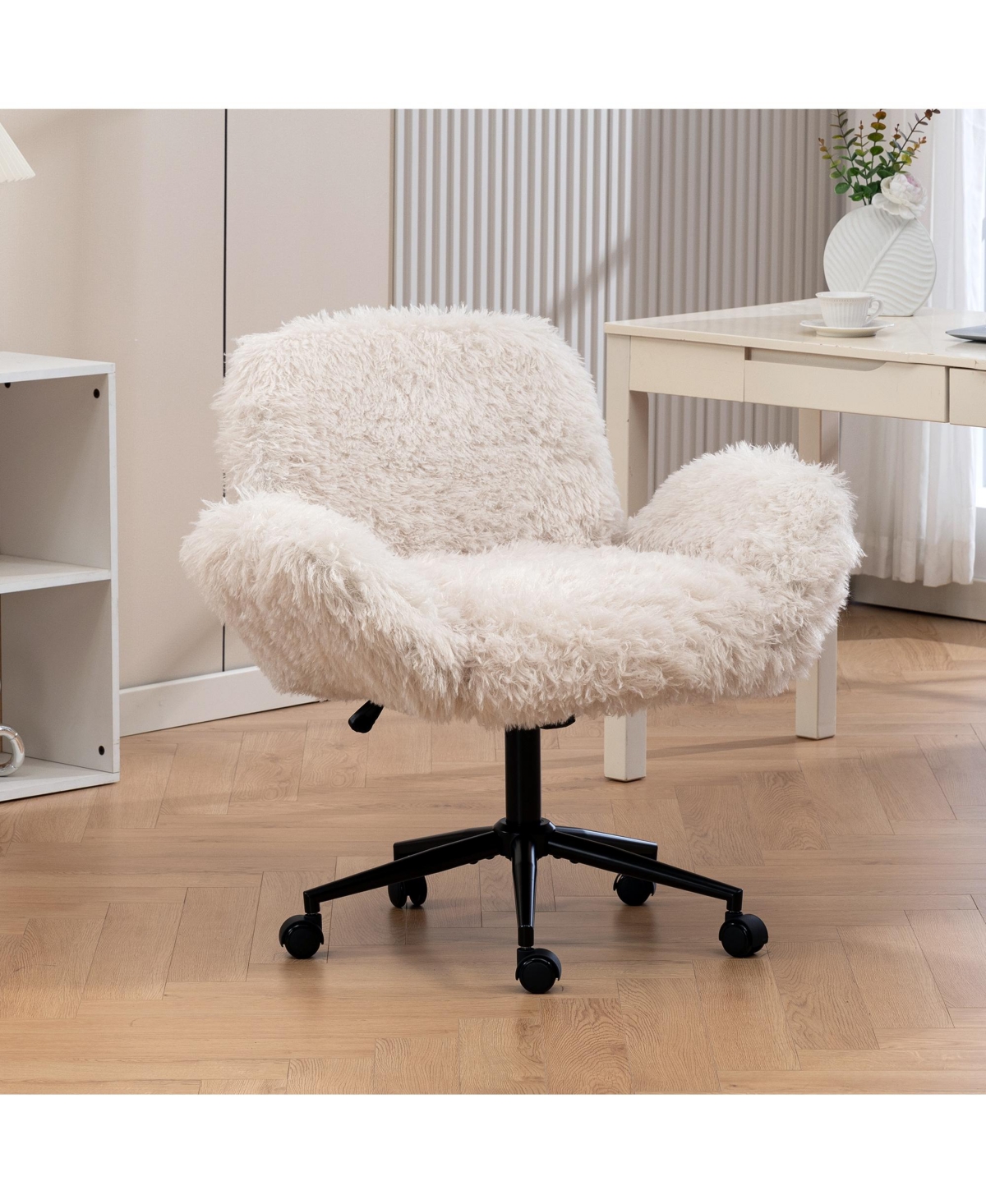 Click here for Rainsken Criss Cross Chair - Adjustable Swivel Des... prices