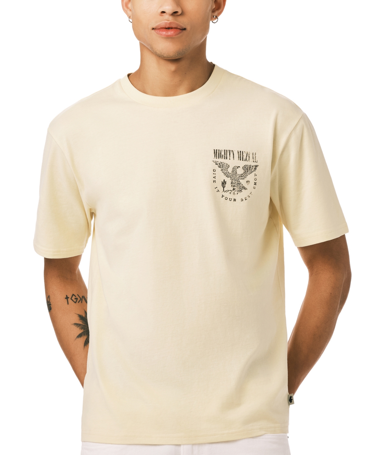 Click here for Buffalo David Bitton Mens Tirvo Short-Sleeve Graph... prices