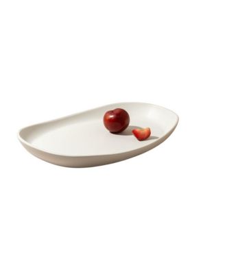 Click here for Gharyan Stoneware Mini Long Stoneware Serving Plat... prices
