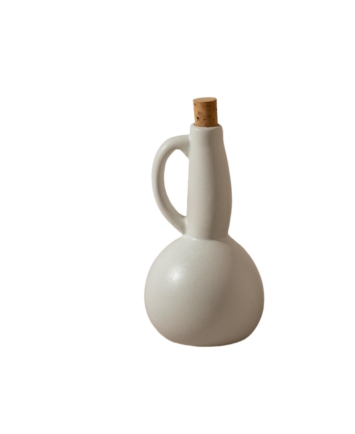 Click here for Gharyan Stoneware  Stoneware Olive Oil Dispenser -... prices