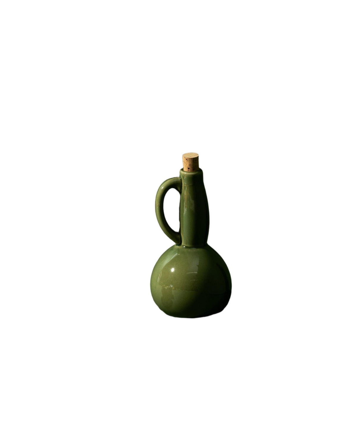 Click here for Gharyan Stoneware  Stoneware Olive Oil Dispenser -... prices