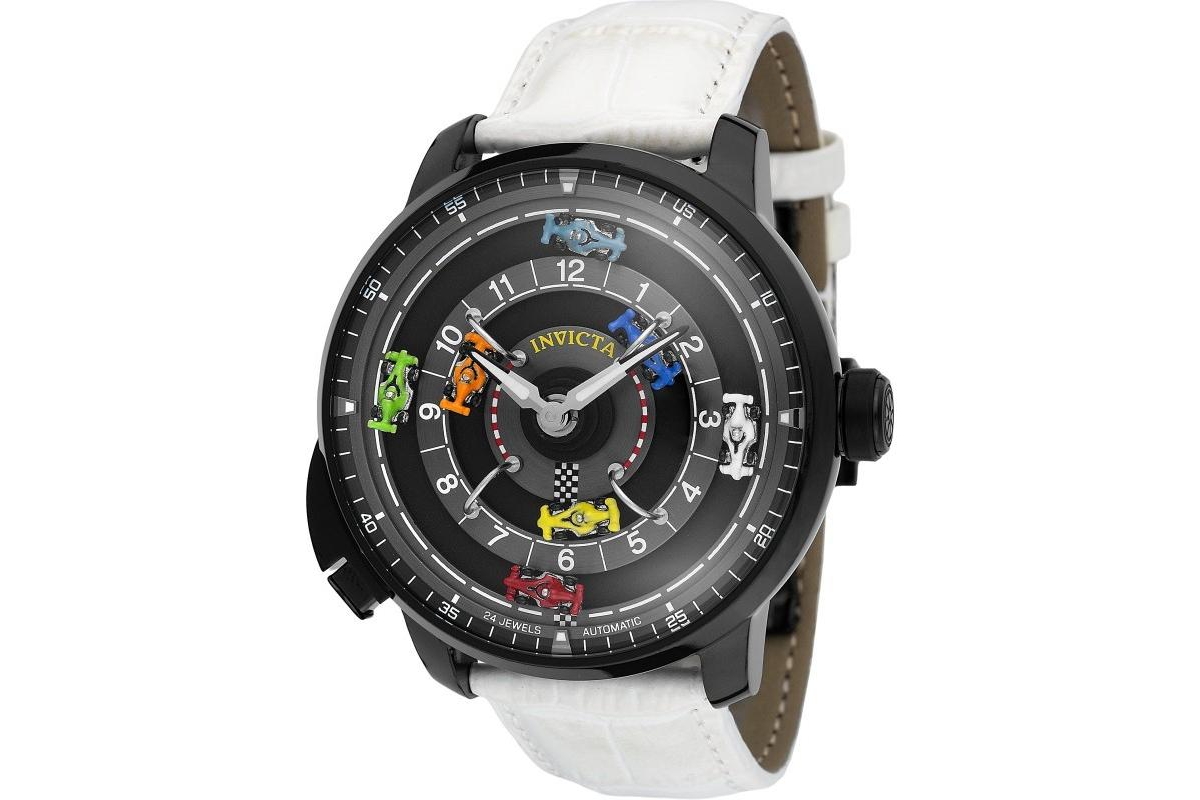 Click here for Invicta Womens 69134 Invicta Racing Automatic NH35... prices