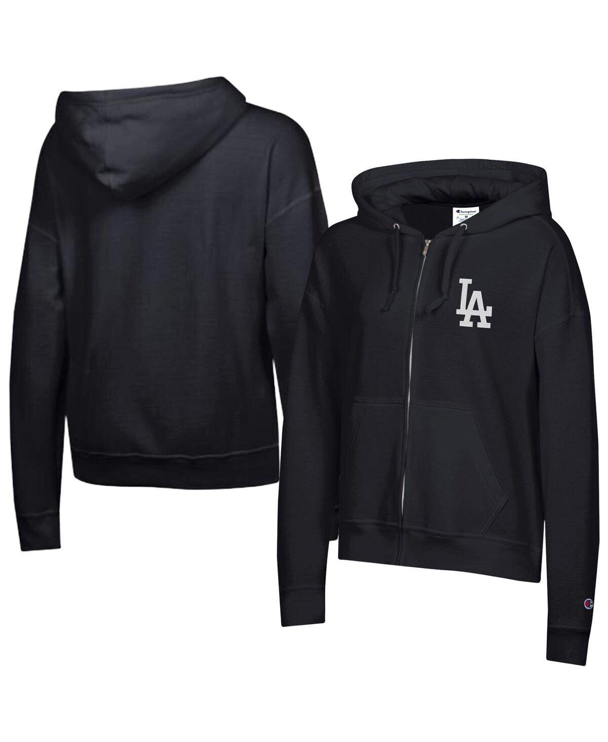 Click here for Champion Womens Black Los Angeles Dodgers Powerble... prices