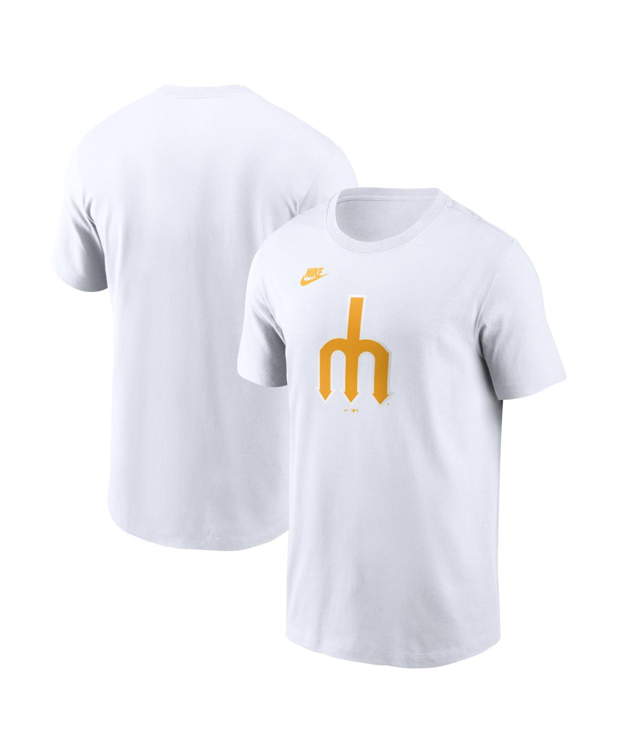 Click here for Nike Mens White Seattle Mariners Cooperstown Colle... prices