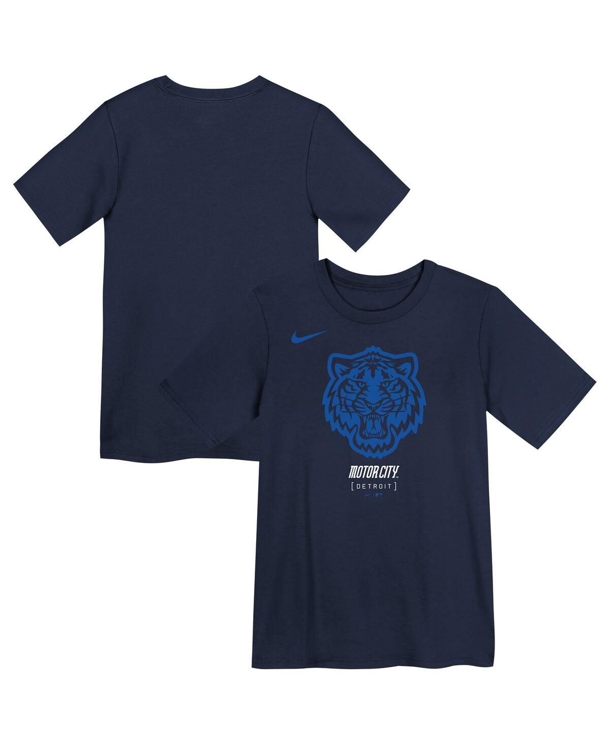Click here for Nike Preschool Navy Detroit Tigers City Connect Lo... prices