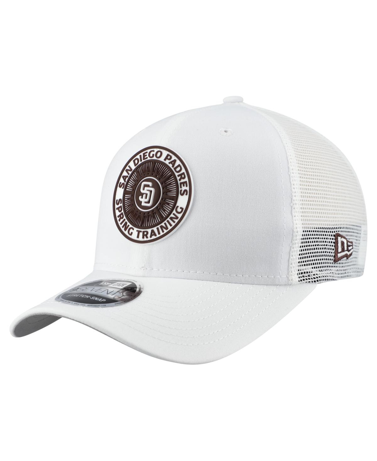 Click here for New Era Mens White San Diego Padres 2026 Spring Tr... prices