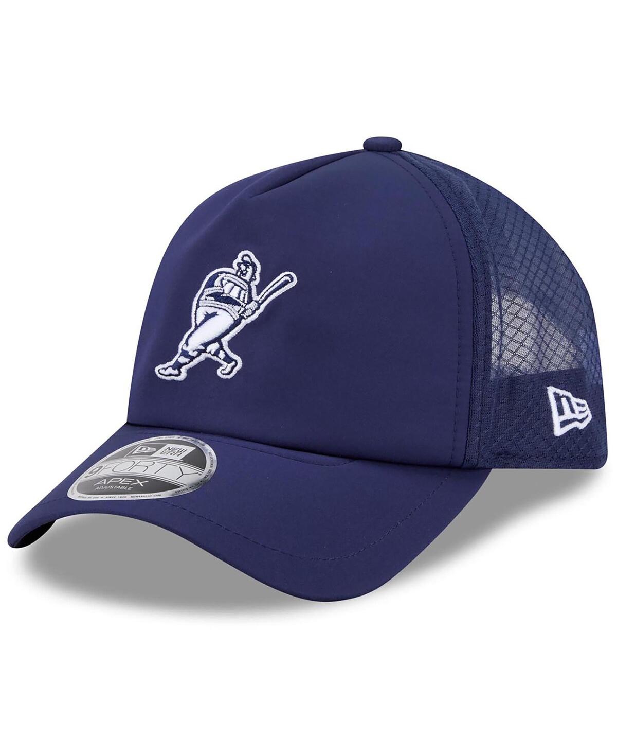 Click here for New Era Mens Navy Milwaukee Brewers 2026 Batting P... prices