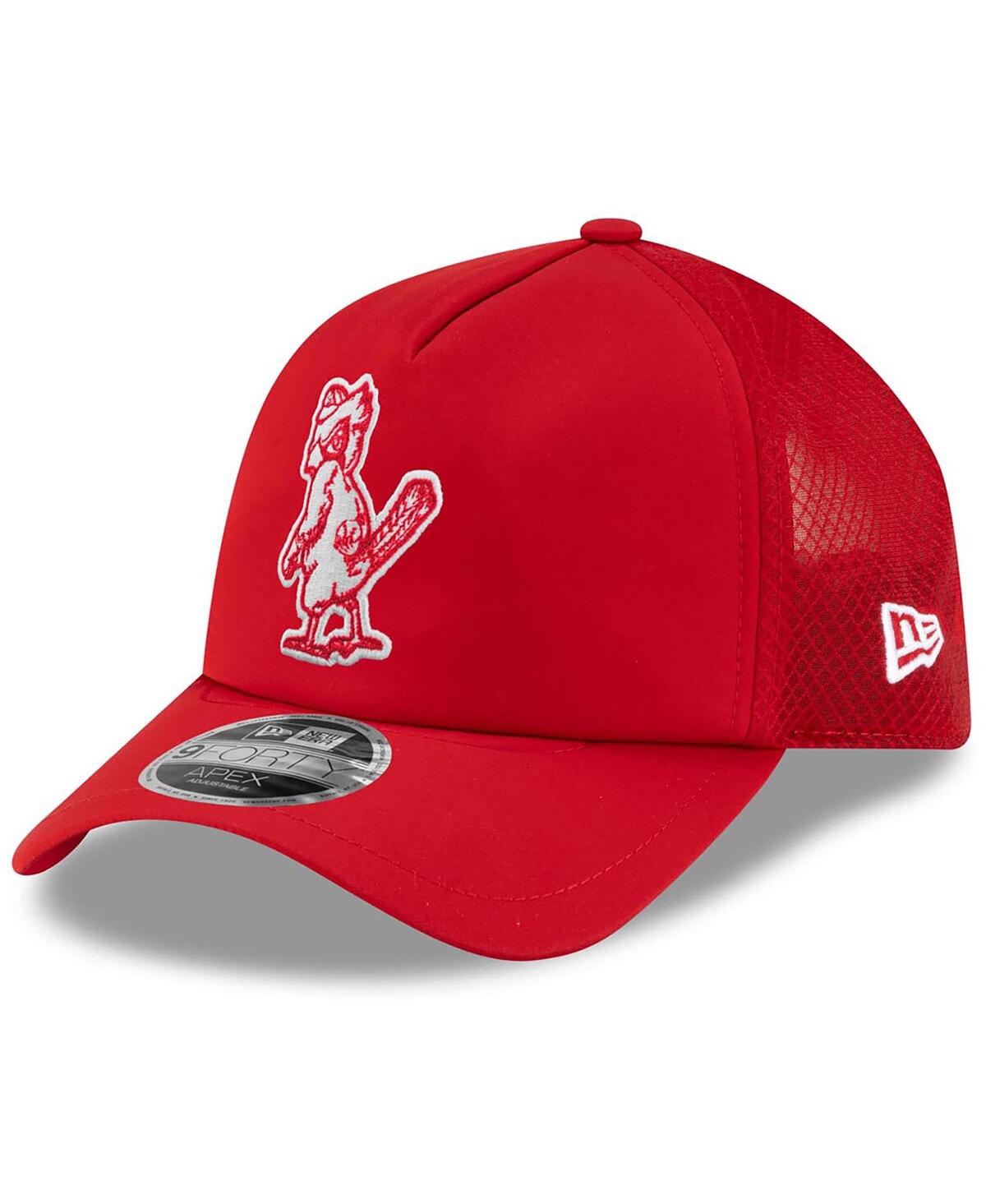 Click here for New Era Mens Red St. Louis Cardinals 2026 Batting... prices