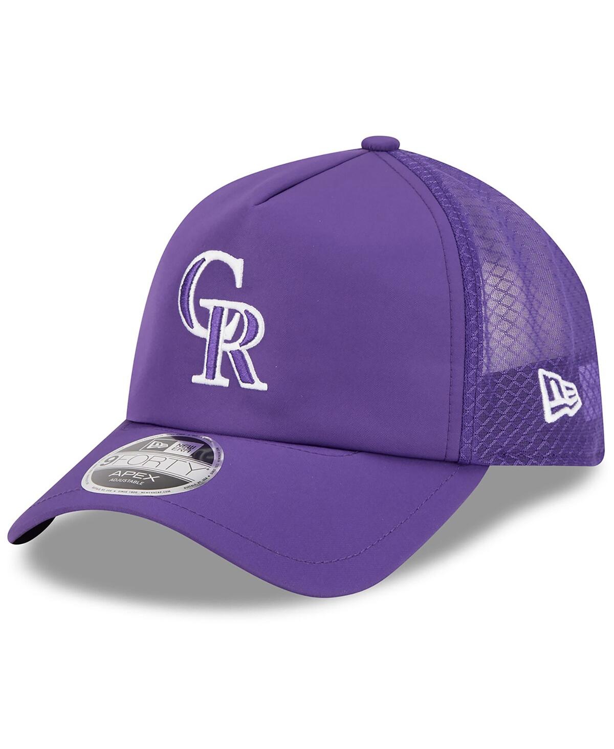 Click here for New Era Mens Purple Colorado Rockies 2026 Batting... prices