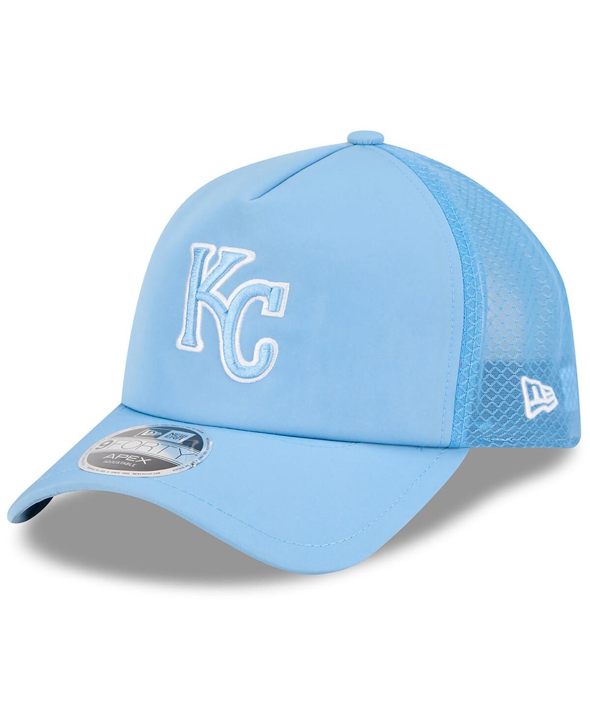Click here for New Era Mens Light Blue Kansas City Royals 2026 Ba... prices