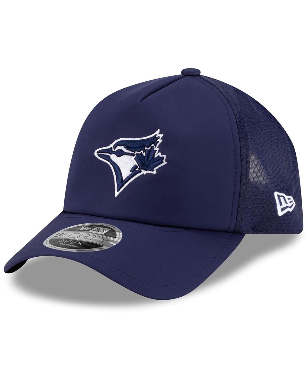 Click here for New Era Mens Navy Toronto Blue Jays 2026 Batting P... prices
