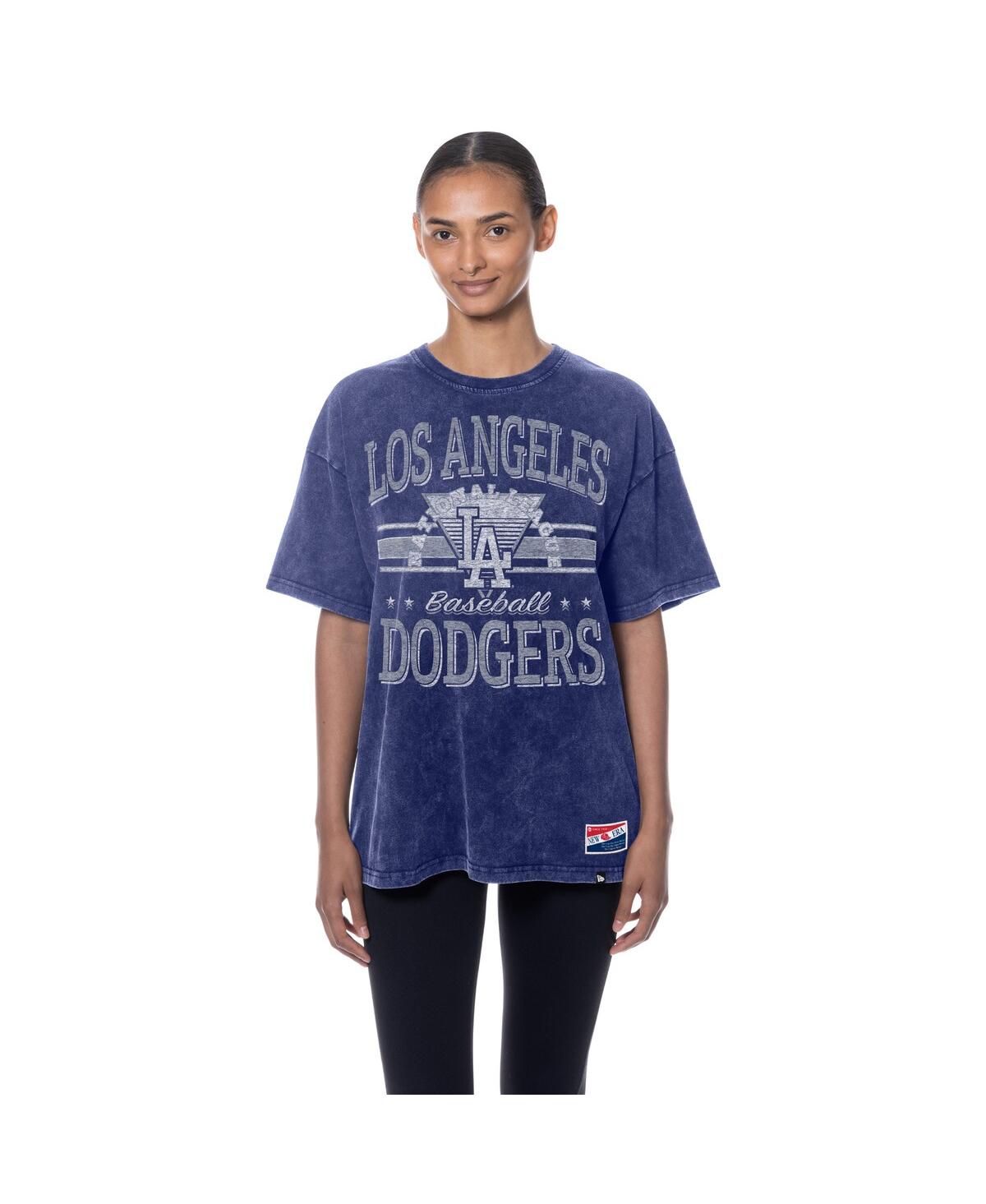 Click here for New Era Womens Blue Los Angeles Dodgers Oversized... prices