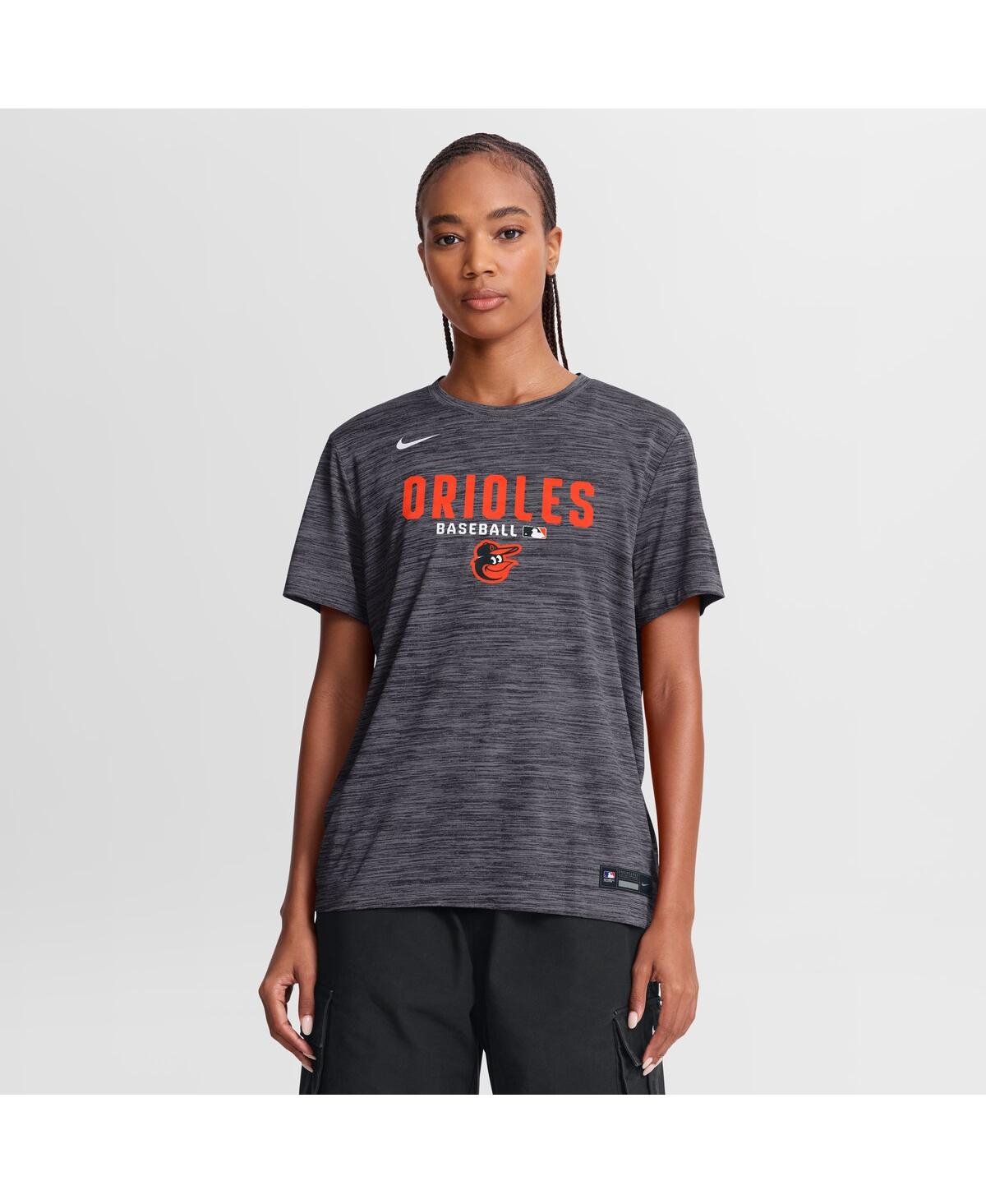 Click here for Nike Womens Black Baltimore Orioles Authentic Coll... prices