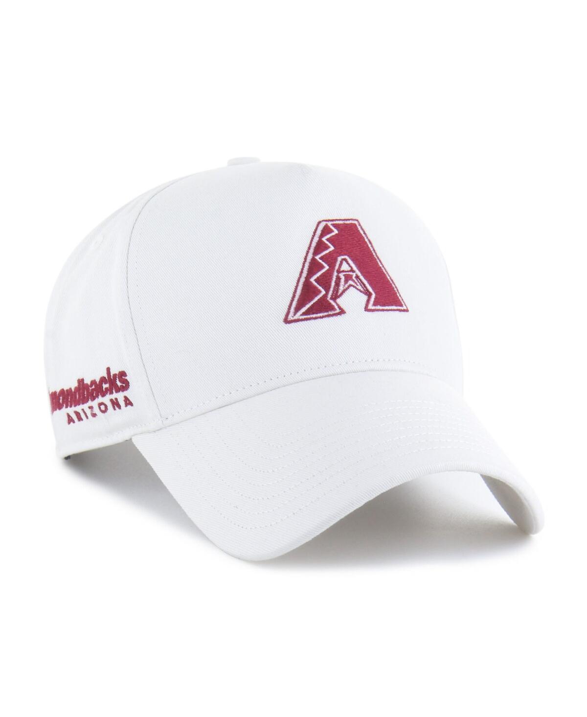 Click here for 47 Brand Mens White Arizona Diamondbacks Foundatio... prices