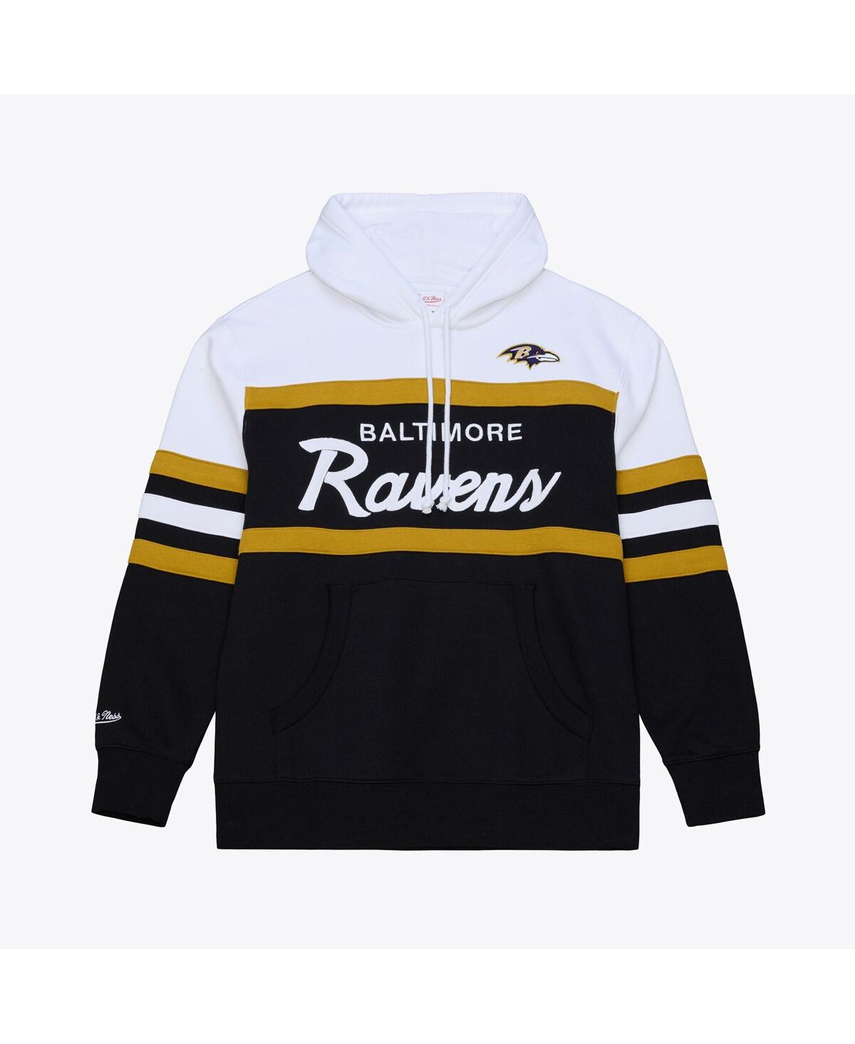 Click here for Mitchell & Ness Mens Black Baltimore Ravens Head C... prices