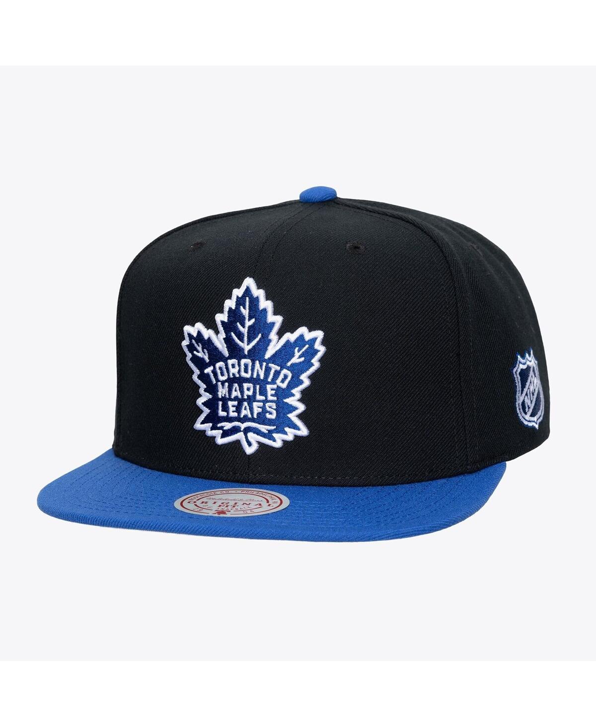 Click here for Mitchell & Ness Mens Black Toronto Maple Leafs Leg... prices