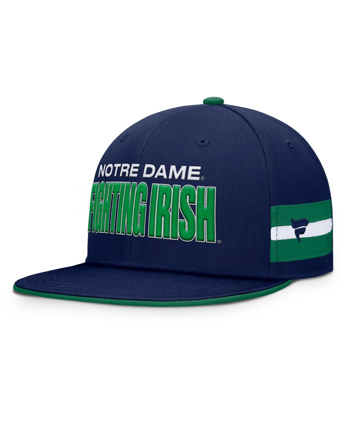 Click here for Fanatics Mens Navy Notre Dame Fighting Irish Pick... prices