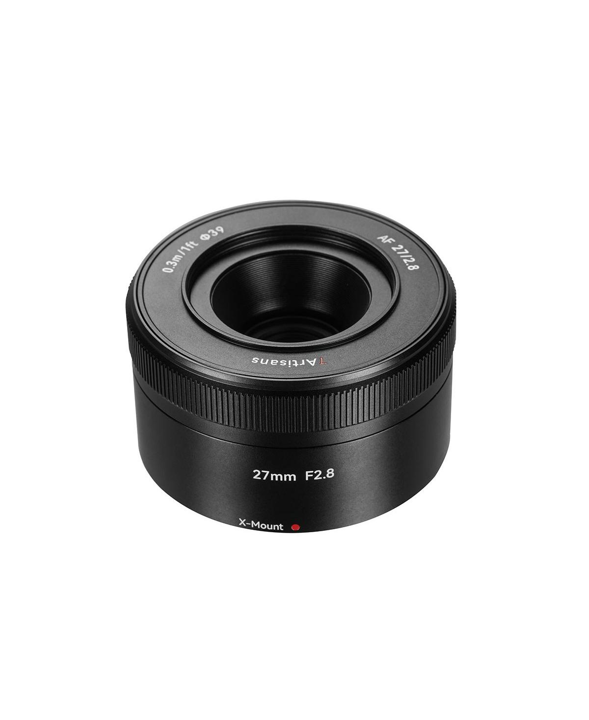 Click here for 7artisans Af 27mm f/2.8 Stm Lens for Fujifilm X prices