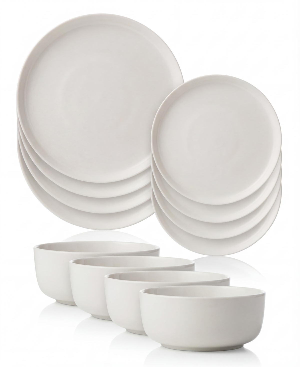 Click here for Godinger Brentwood 12-Pc. Dinnerware Set  Service... prices