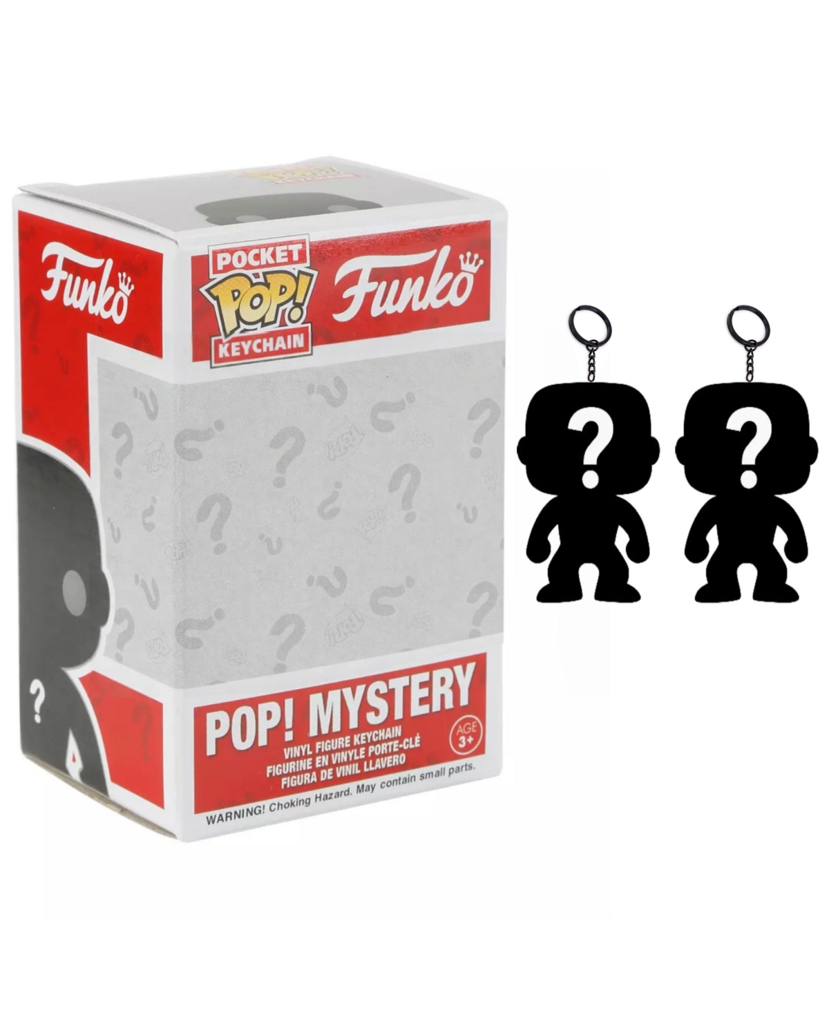 Click here for Funko Set of 2 Surprise Mystery Mini Pocket Pop! K... prices