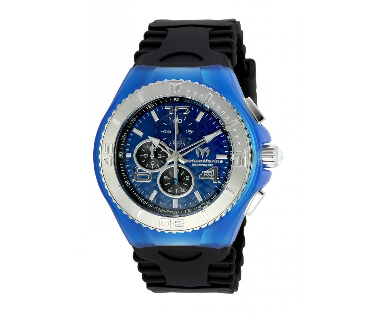 Click here for TechnoMarine Mens Tm-115114 Cruise JellyFish Quart... prices