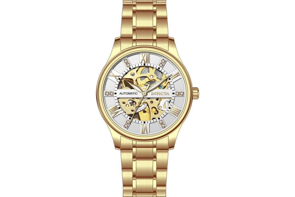 Click here for Invicta Mens 69116 Objet D Art Automatic LG0801B D... prices