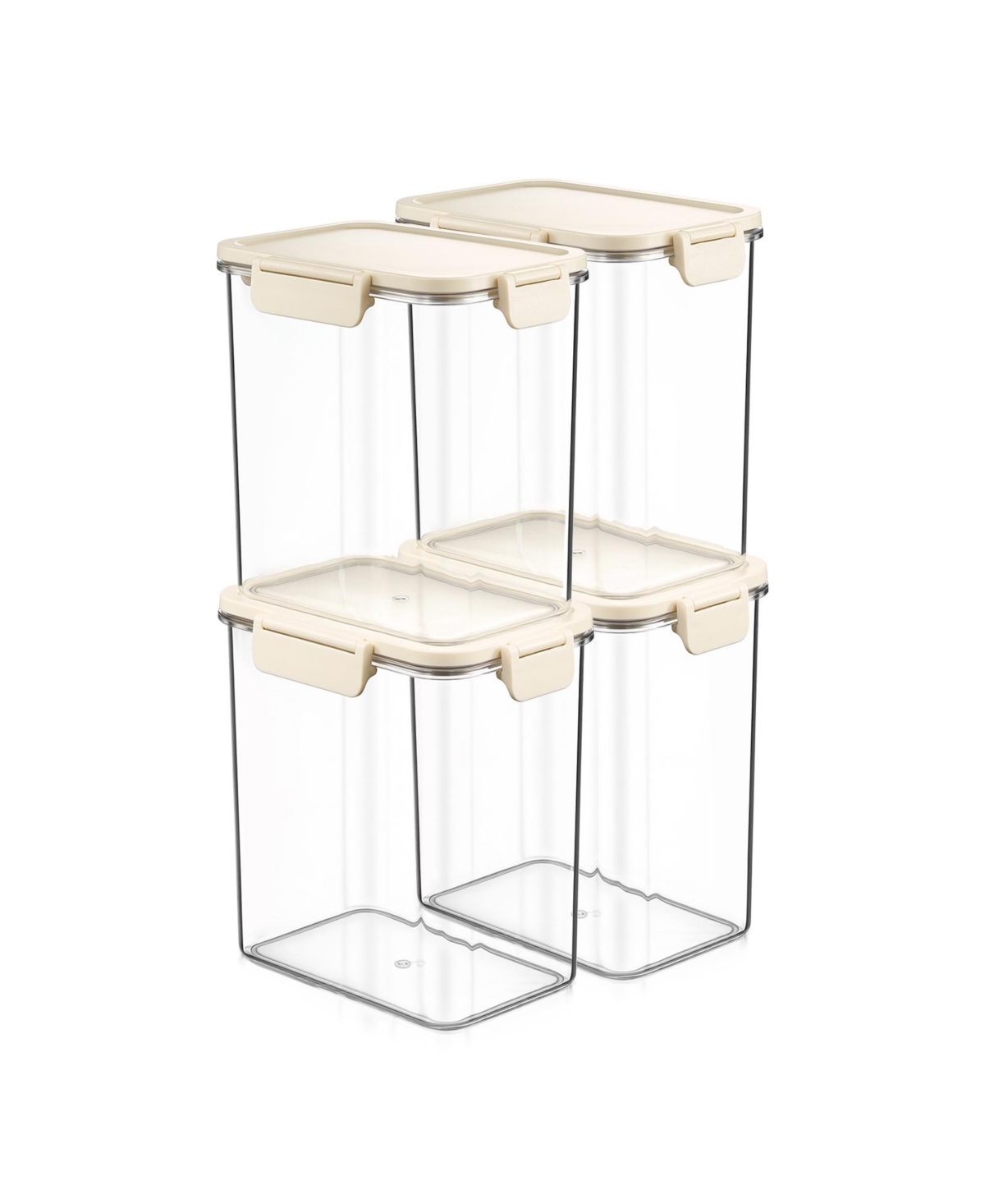 Click here for Sorbus Airtight Food Storage Container – Cl... prices