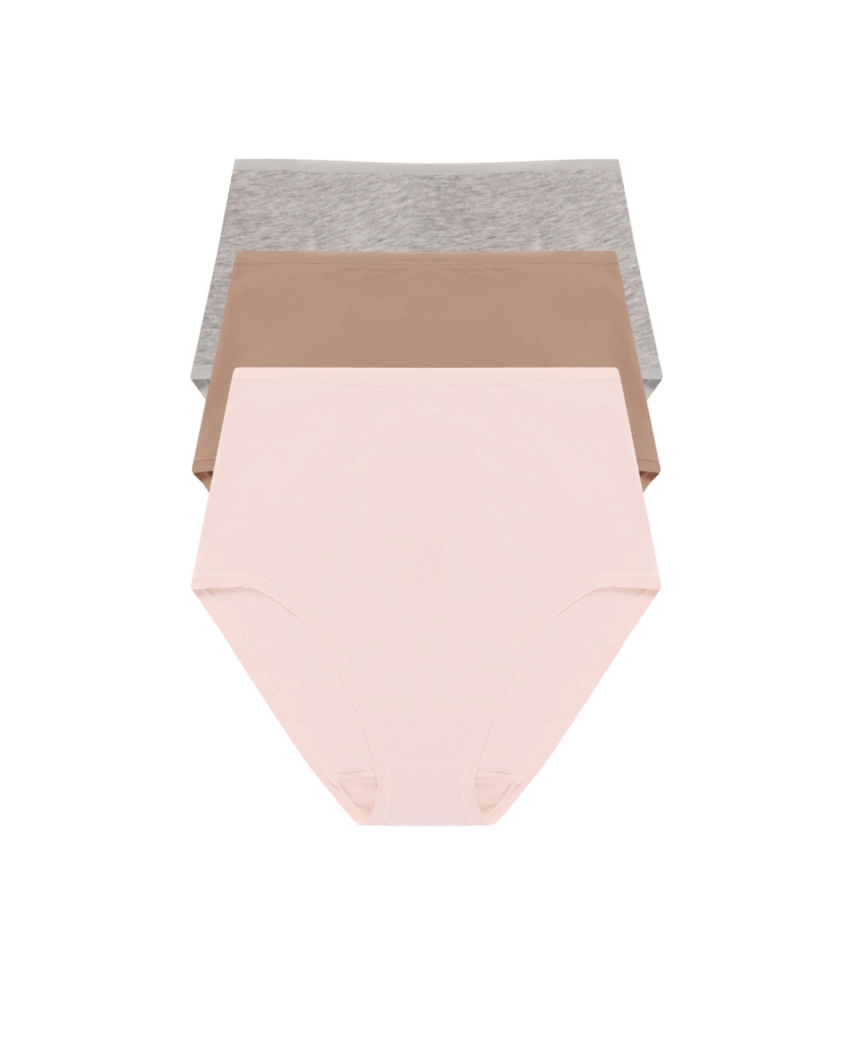 Click here for Natori Womens Bliss Cotton High Waist Brief 3 Pack... prices