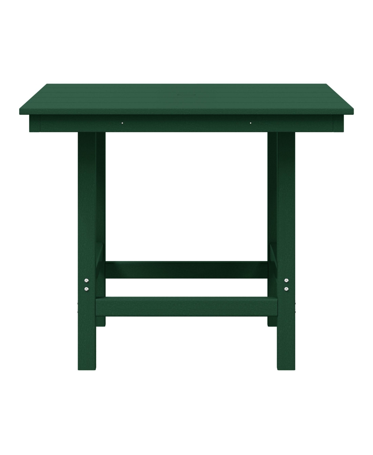 Click here for WestinTrends Outdoor Hdpe 36" Square Patio Di... prices