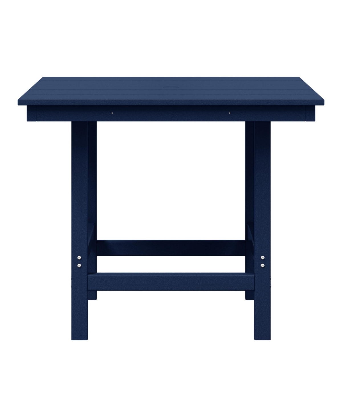 Click here for WestinTrends Outdoor Hdpe 36" Square Patio Di... prices