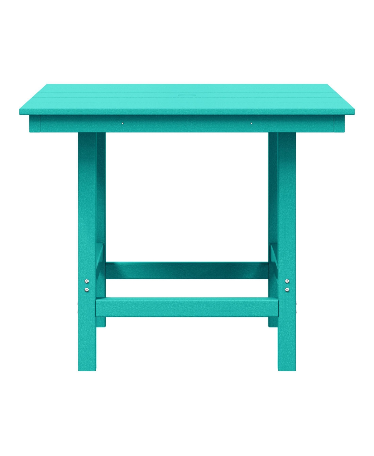 Click here for WestinTrends Outdoor Hdpe 36" Square Patio Di... prices