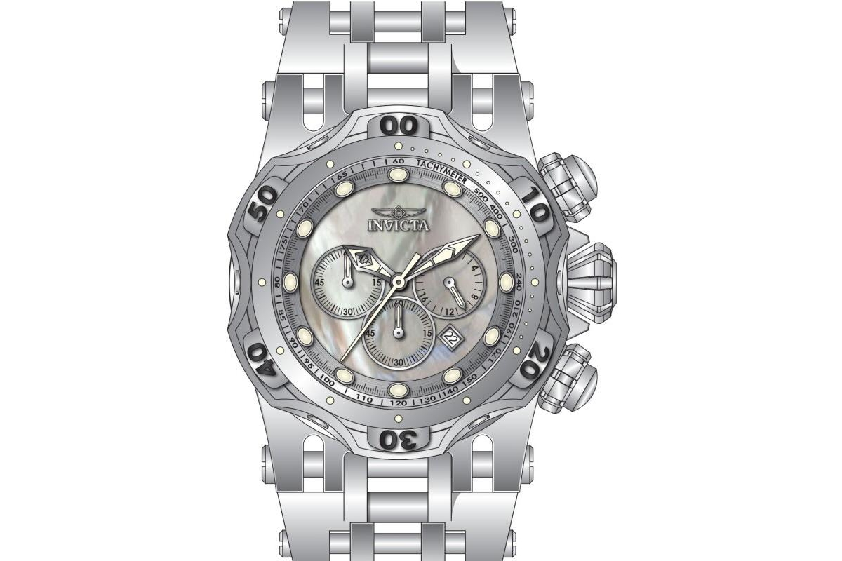 Click here for Invicta Mens 49169 Fusion Quartz VD53 Dial Watch -... prices