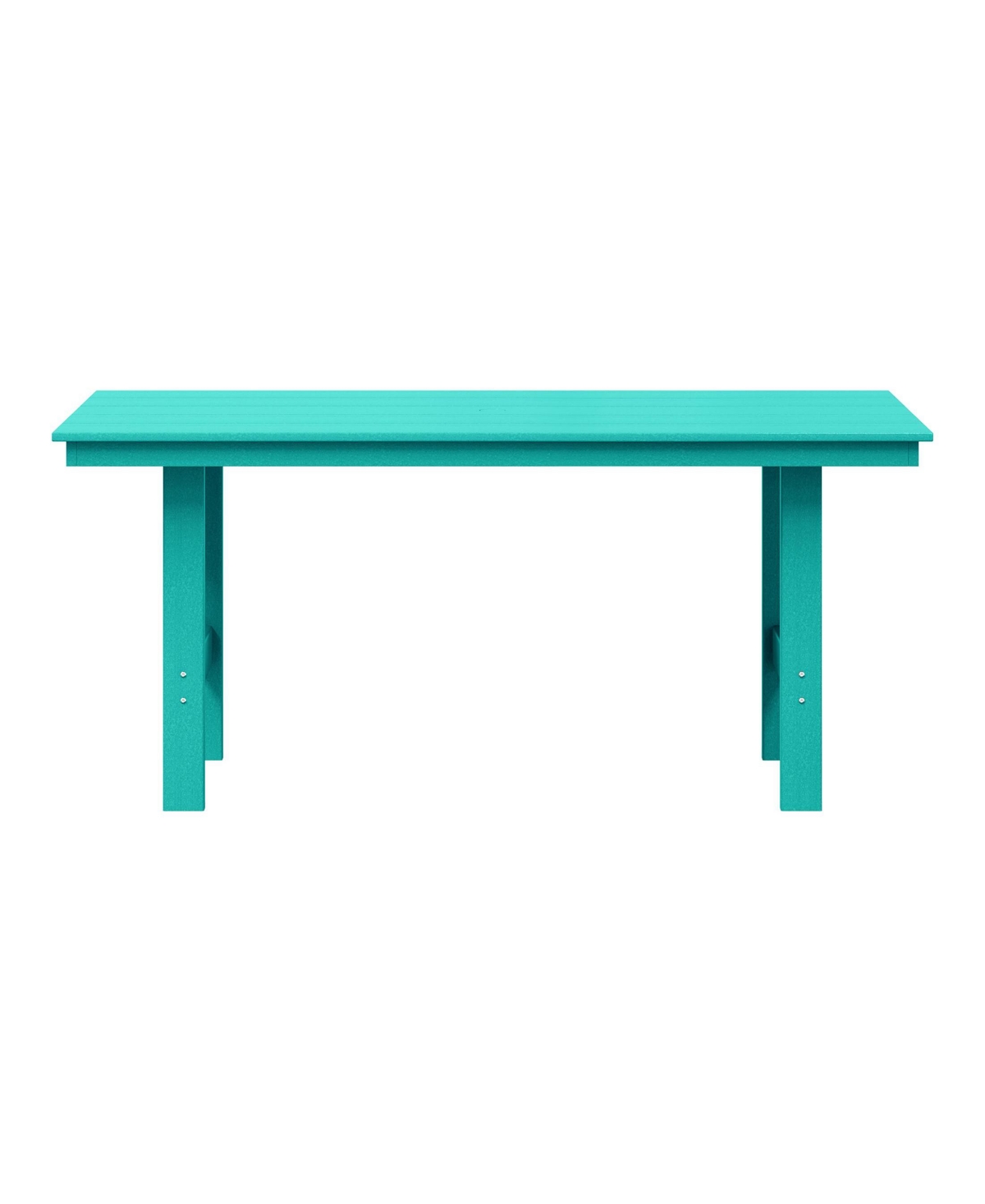 Click here for WestinTrends Outdoor Modern Hdpe 66" Wide Rec... prices