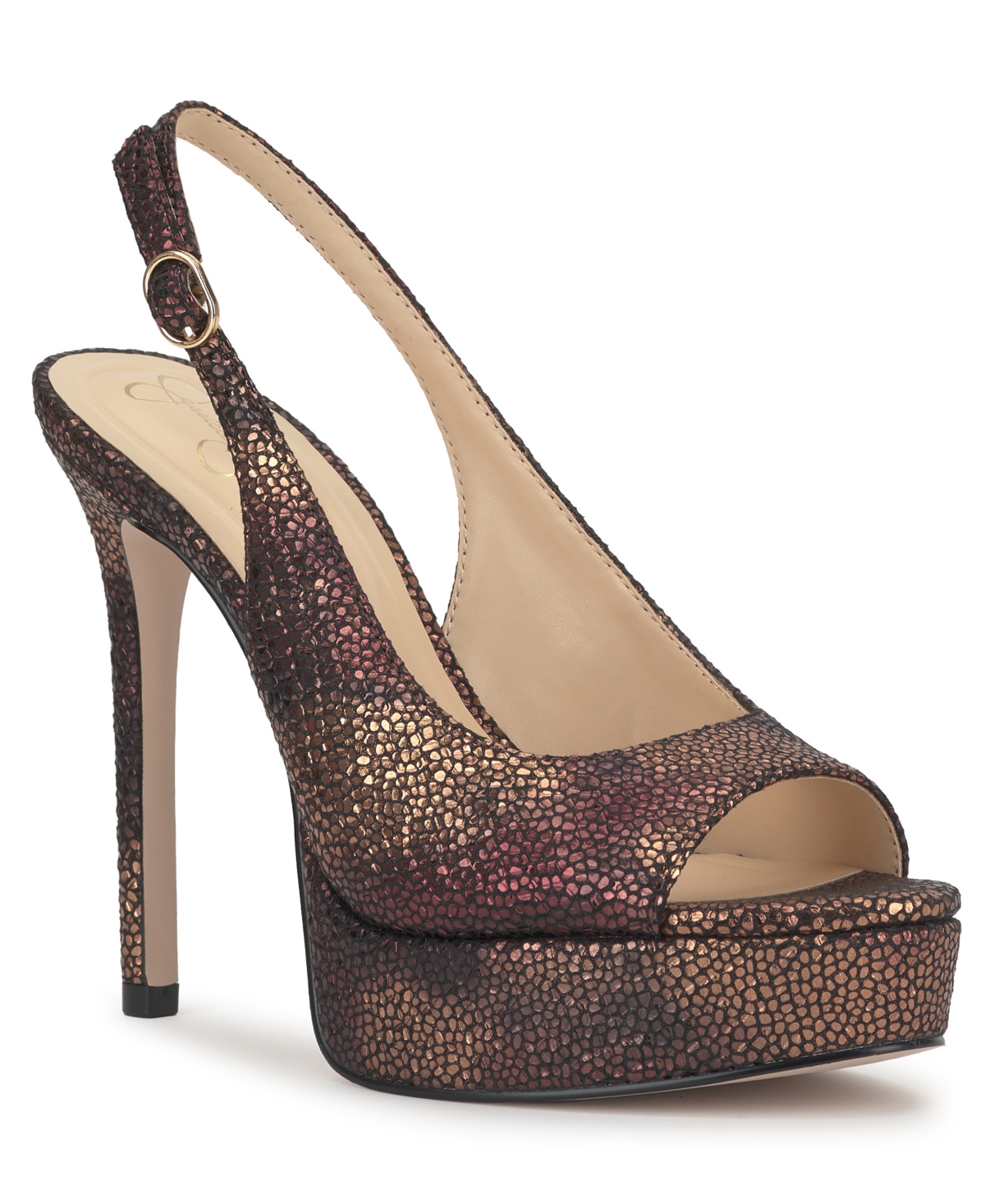 Click here for Jessica Simpson Womens Sibilla Slingback Platform... prices