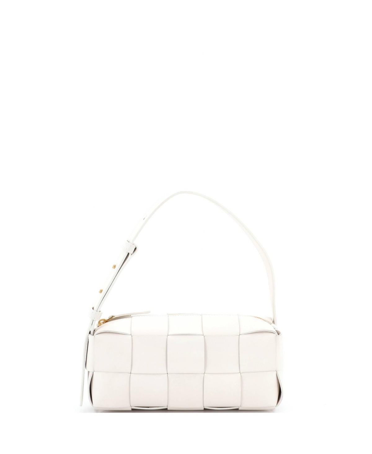 Click here for Pre-Owned Bottega Veneta Small Brick Cassette Shou... prices