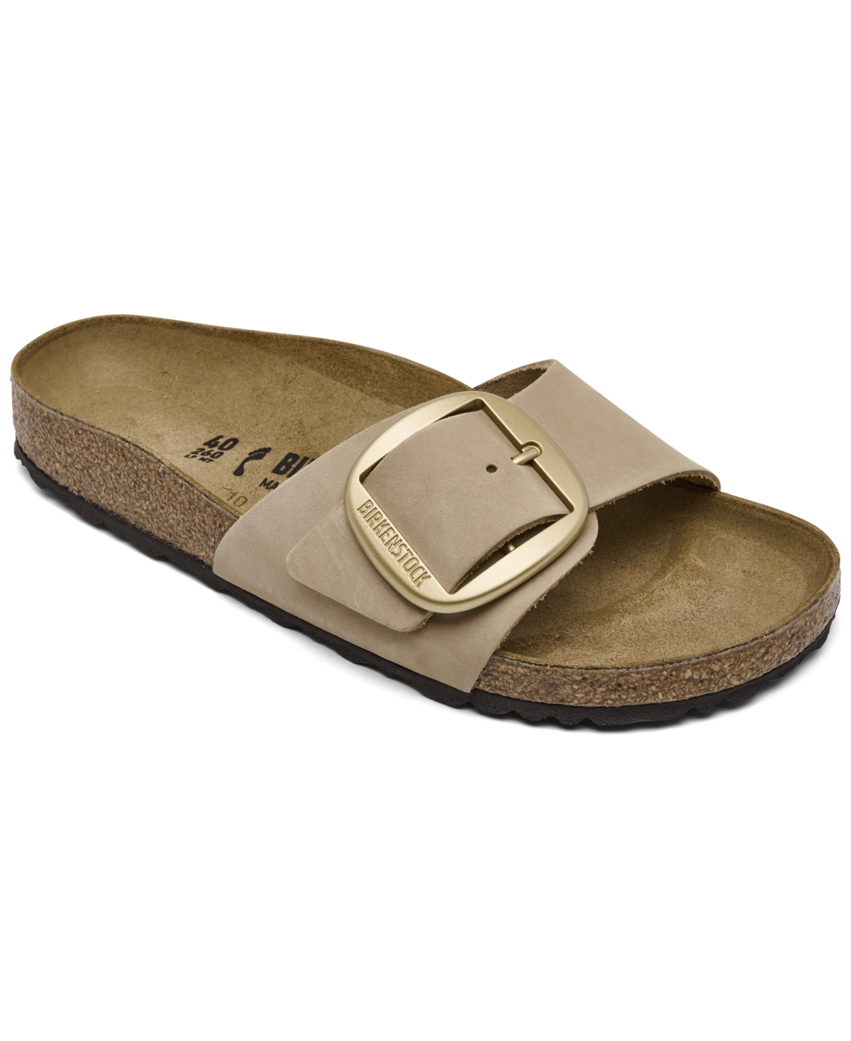 Click here for Birkenstock Womens Madrid Big Buckle Sandals from... prices